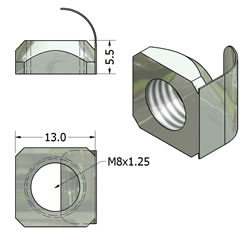 MiniTec T-Slotted Aluminum Extrusions. Modular Aluminum Profiles For ...