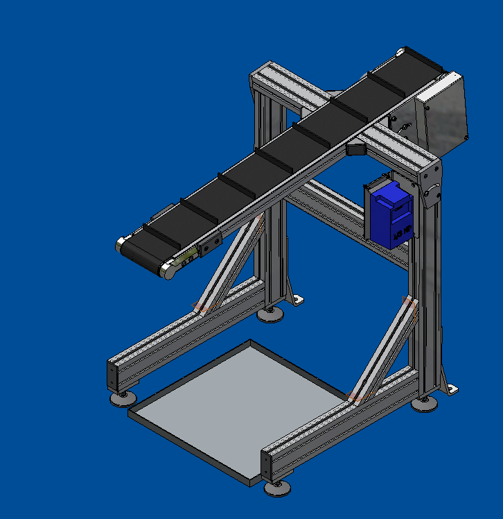 MiniTec T-Slotted Aluminum Extrusions. Modular Aluminum Profiles For ...