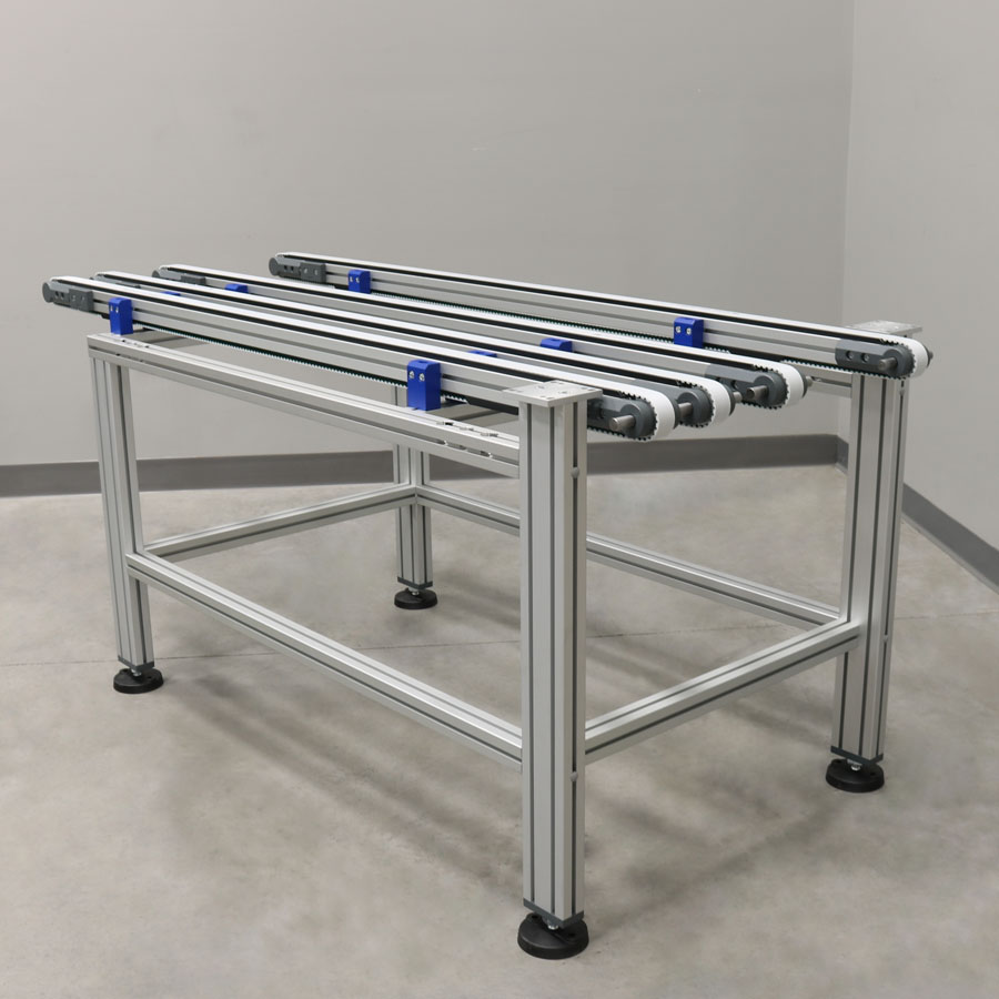 MiniTec T-Slotted Aluminum Extrusions. Modular Aluminum Profiles For ...