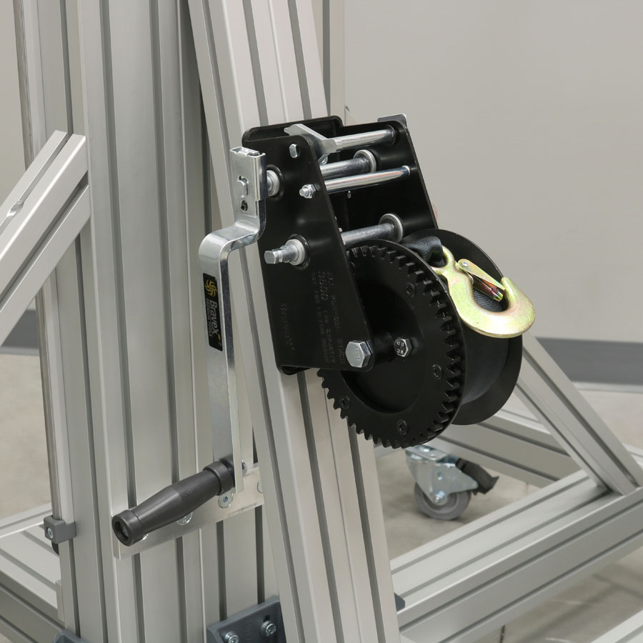 MiniTec T-Slotted Aluminum Extrusions. Modular Aluminum Profiles For ...