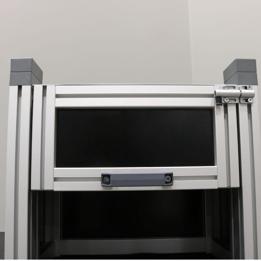 MiniTec T-Slotted Aluminum Extrusions. Modular Aluminum Profiles For ...