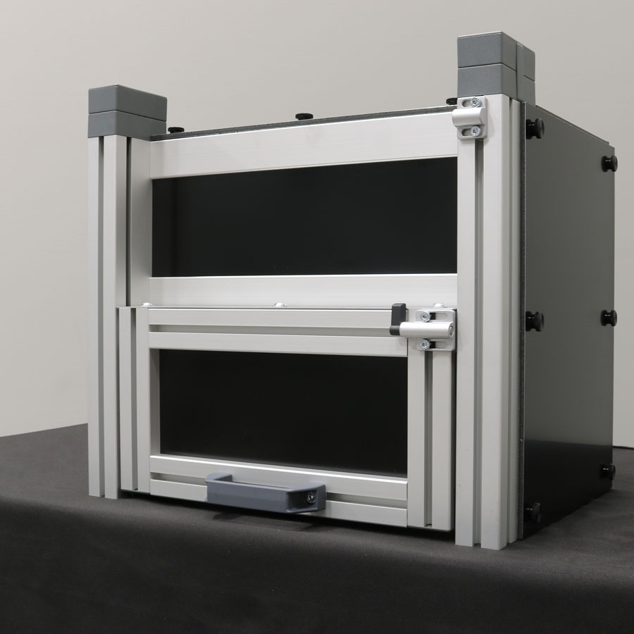 MiniTec T-Slotted Aluminum Extrusions. Modular Aluminum Profiles For ...