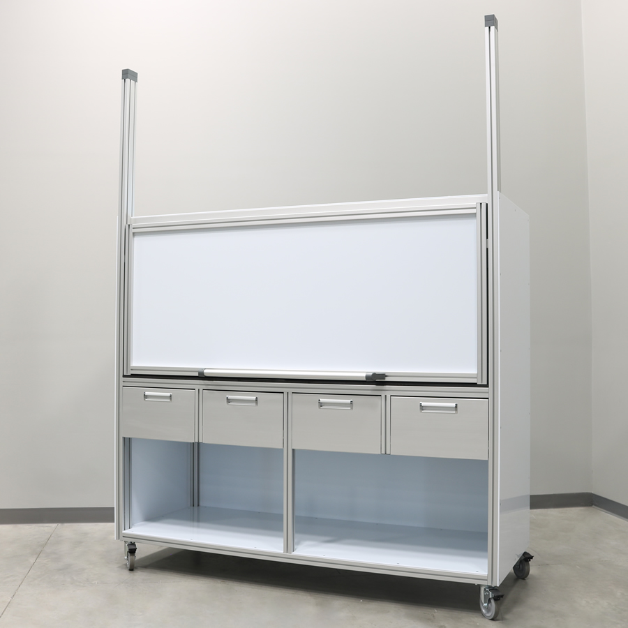MiniTec T-Slotted Aluminum Extrusions. Modular Aluminum Profiles For ...