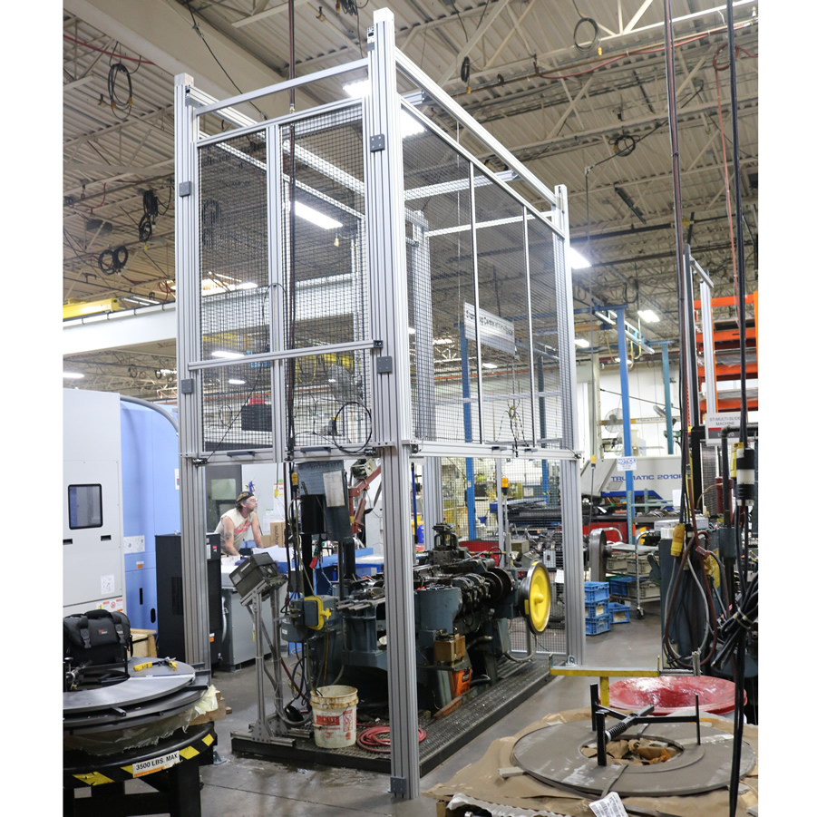 MiniTec T-Slotted Aluminum Extrusions. Modular Aluminum Profiles For ...