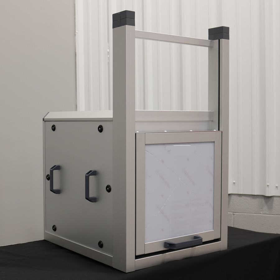 MiniTec T-Slotted Aluminum Extrusions. Modular Aluminum Profiles For ...