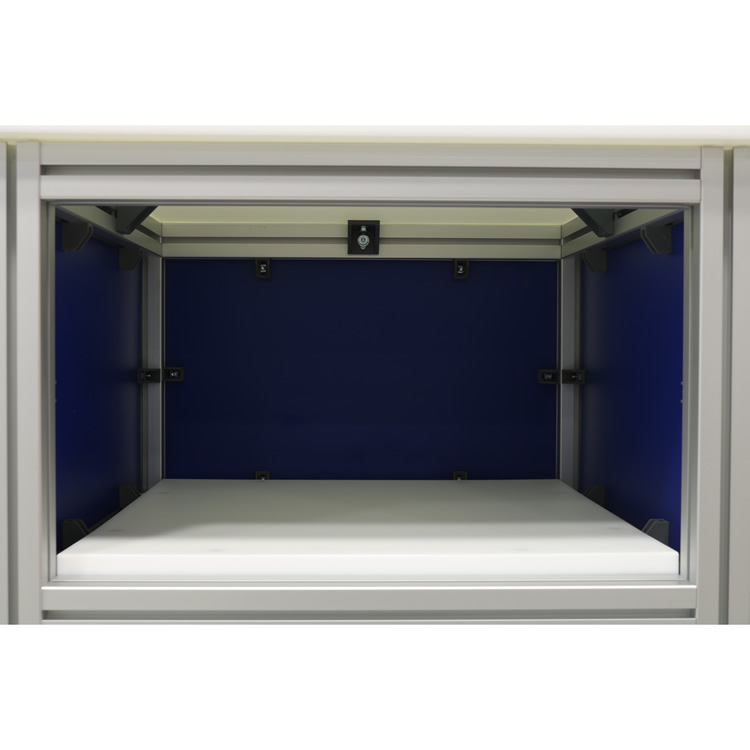 MiniTec T-Slotted Aluminum Extrusions. Modular Aluminum Profiles For ...