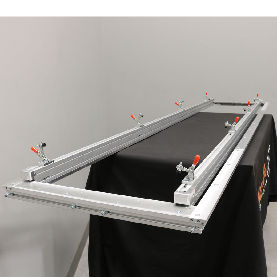 MiniTec T-Slotted Aluminum Extrusions. Modular Aluminum Profiles For ...