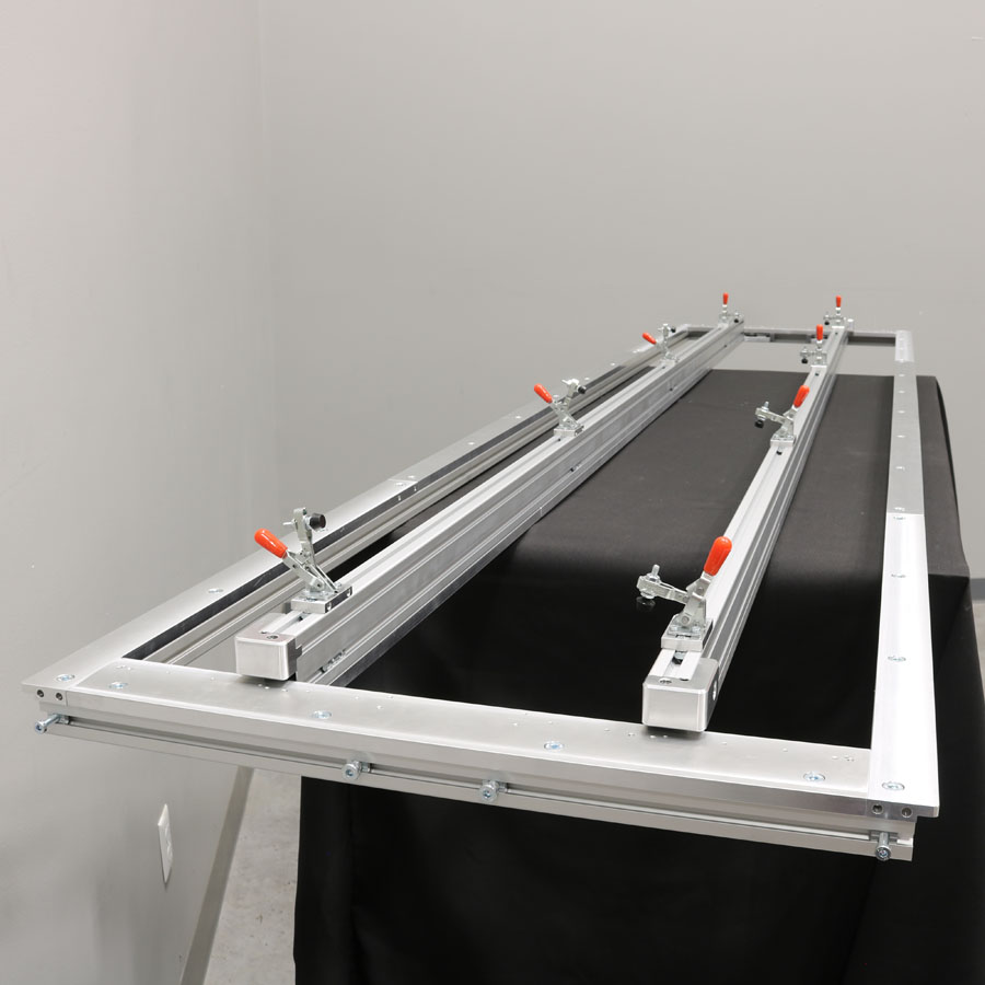 MiniTec T-Slotted Aluminum Extrusions. Modular Aluminum Profiles For ...