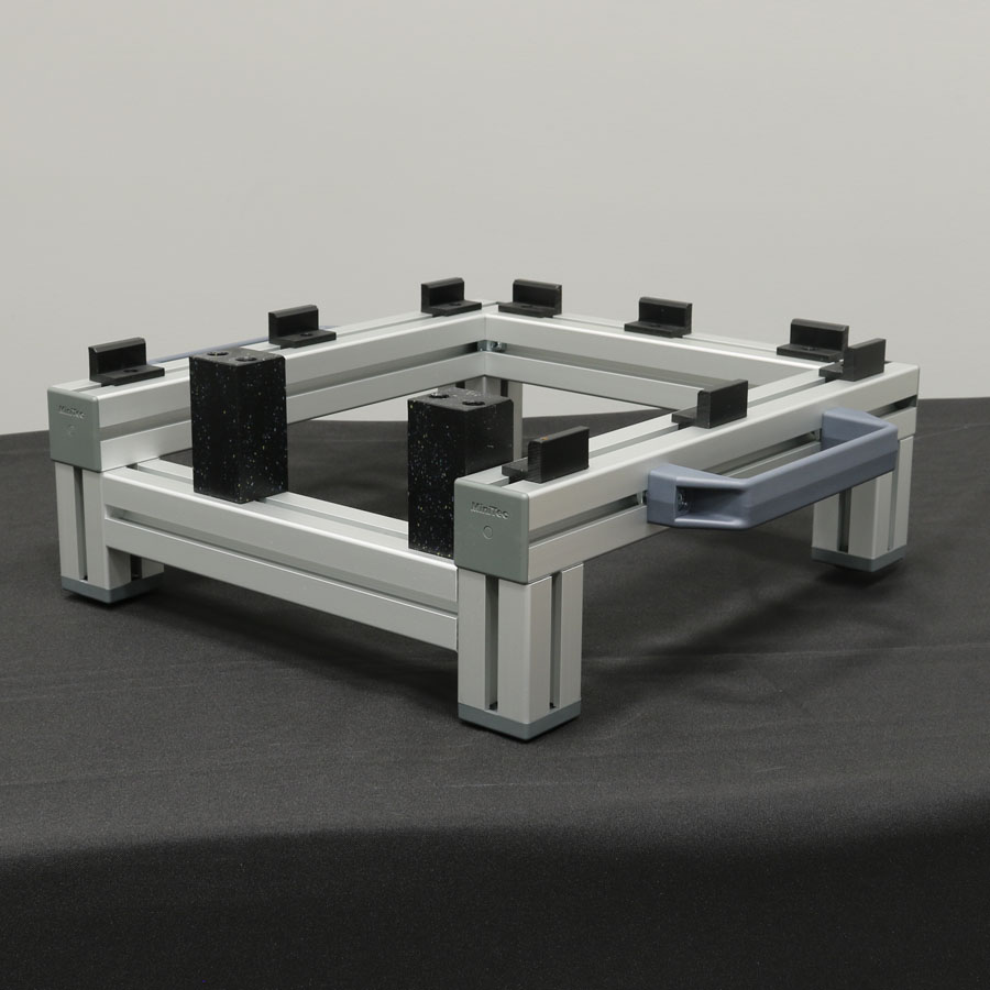 MiniTec T-Slotted Aluminum Extrusions. Modular Aluminum Profiles For ...