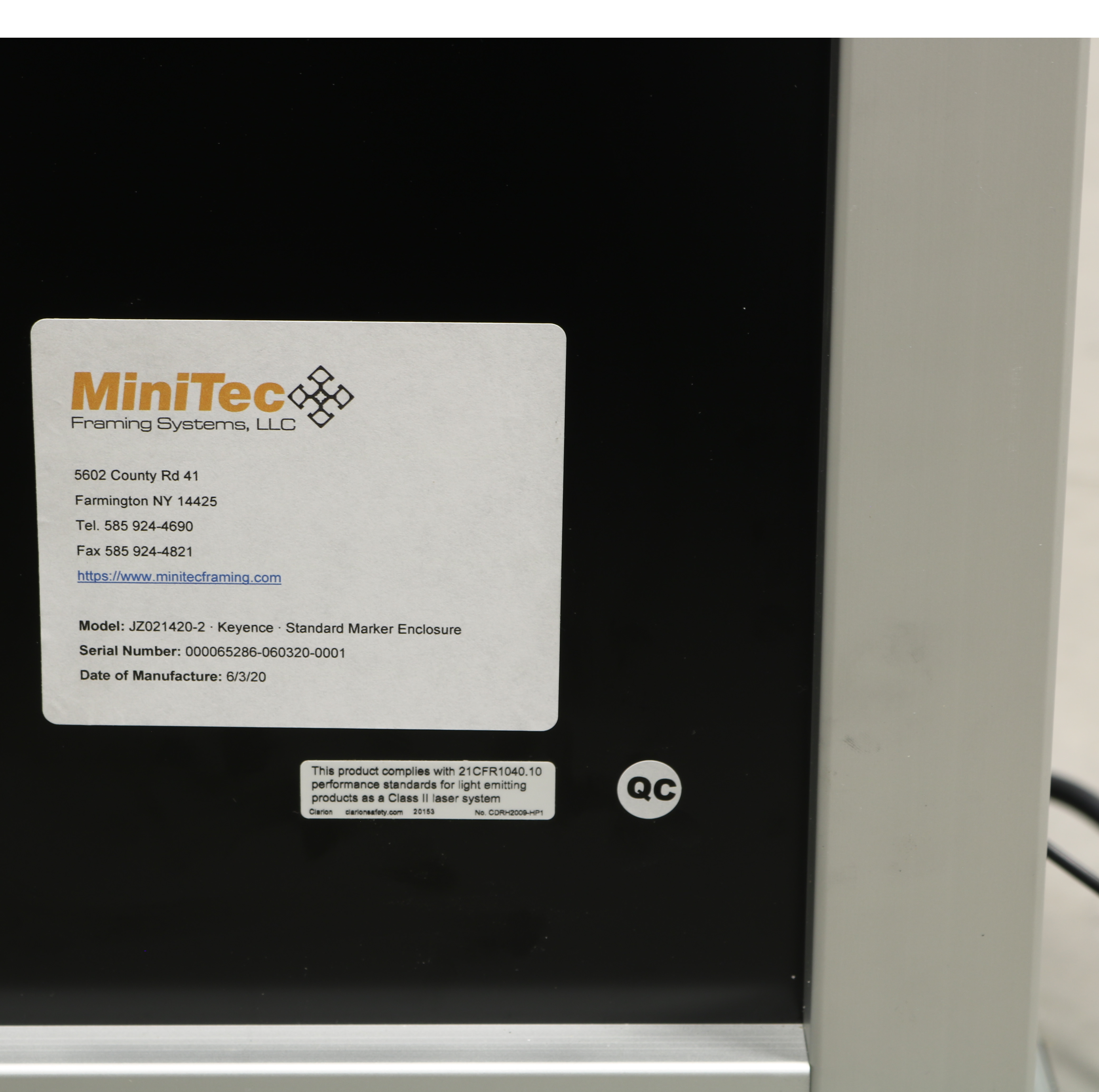 MiniTec T-Slotted Aluminum Extrusions. Modular Aluminum Profiles For ...