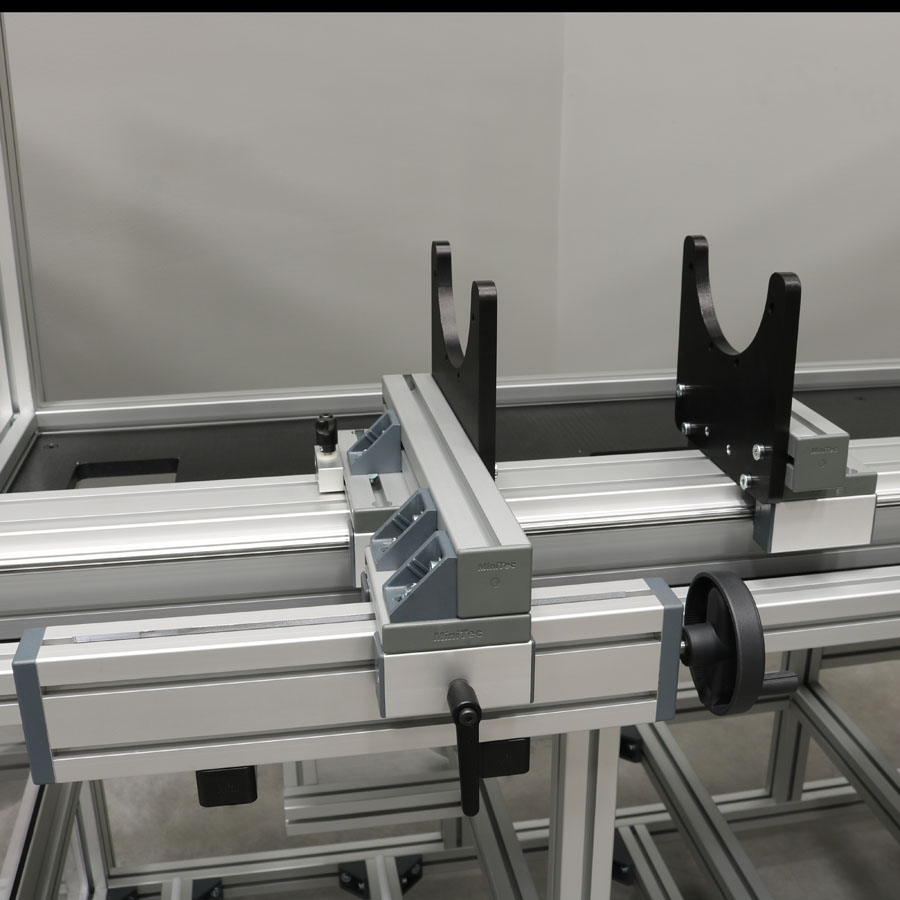MiniTec T-Slotted Aluminum Extrusions. Modular Aluminum Profiles For ...