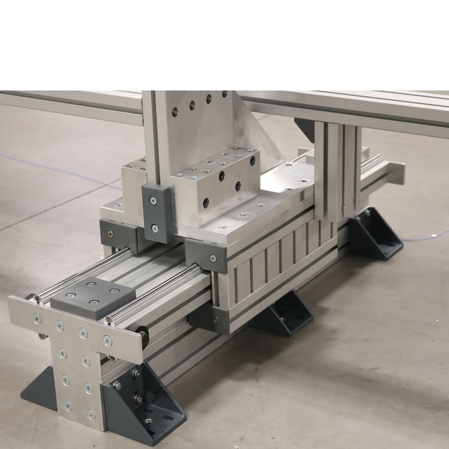 MiniTec T-Slotted Aluminum Extrusions. Modular Aluminum Profiles For ...