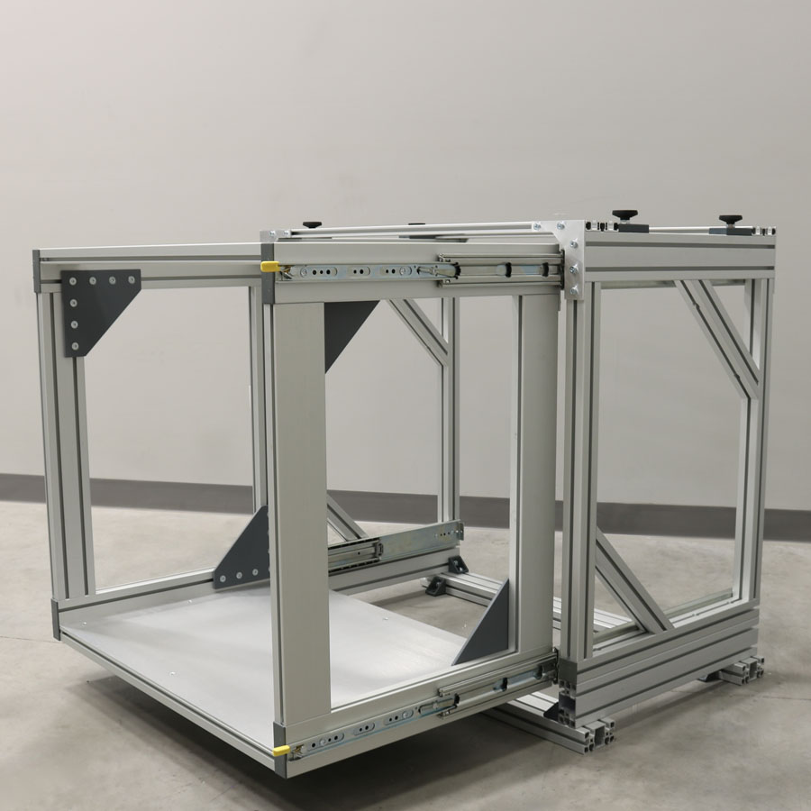 MiniTec T-Slotted Aluminum Extrusions. Modular Aluminum Profiles For ...