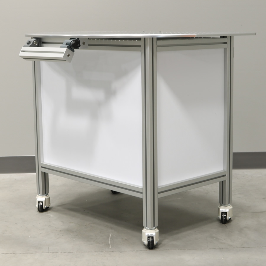 MiniTec T-Slotted Aluminum Extrusions. Modular Aluminum Profiles For ...