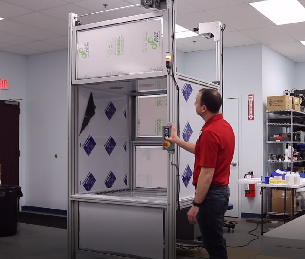MiniTec T-Slotted Aluminum Extrusions. Modular Aluminum Profiles For ...