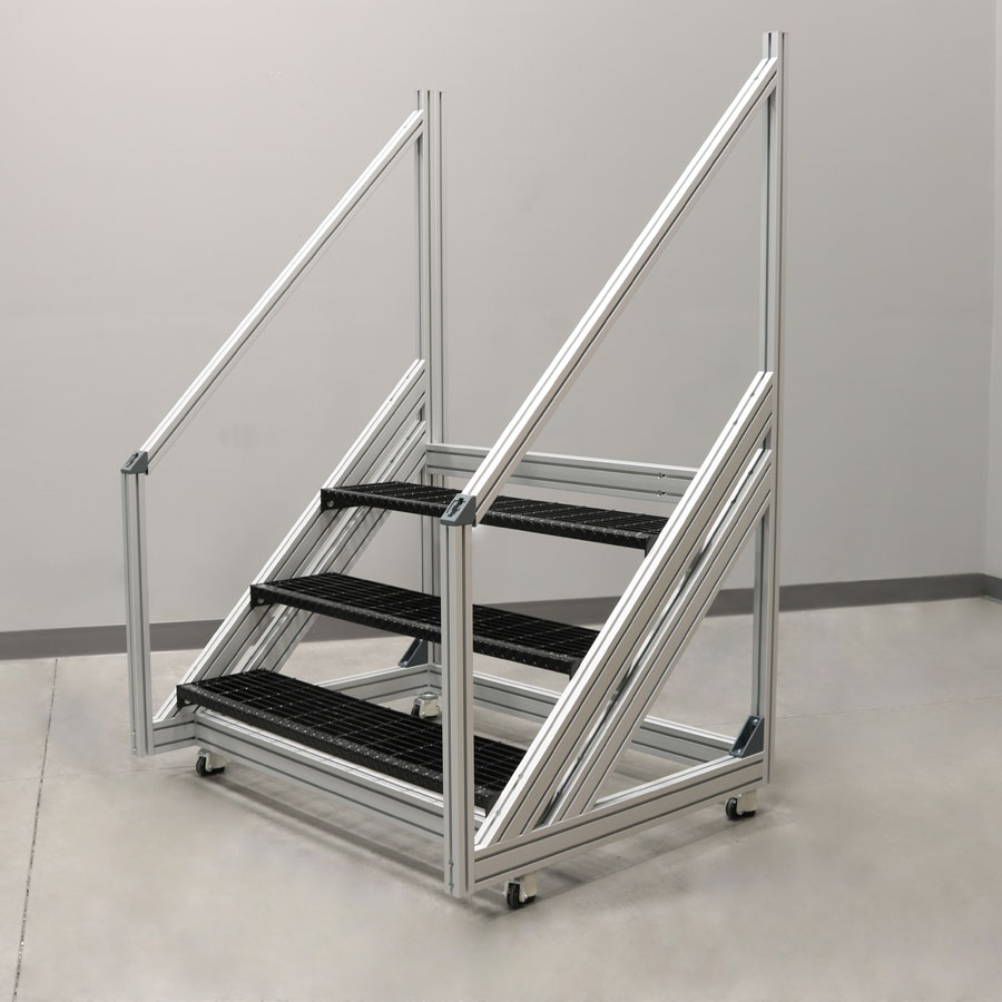 MiniTec T-Slotted Aluminum Extrusions. Modular Aluminum Profiles For ...