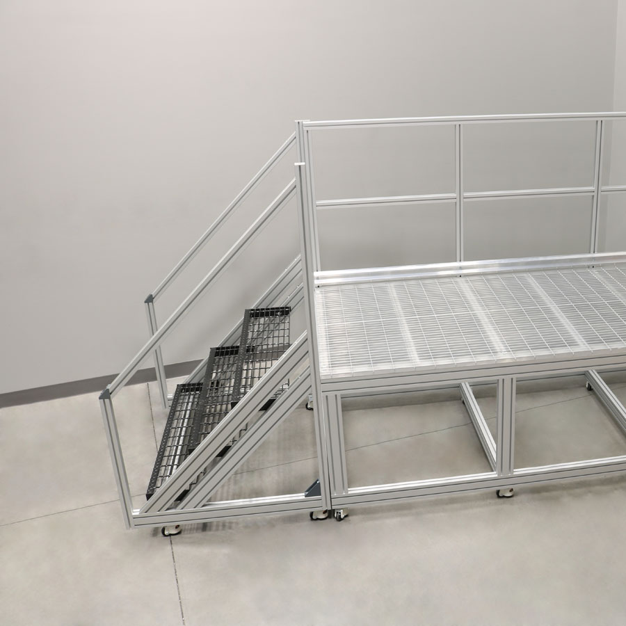 MiniTec T-Slotted Aluminum Extrusions. Modular Aluminum Profiles For ...