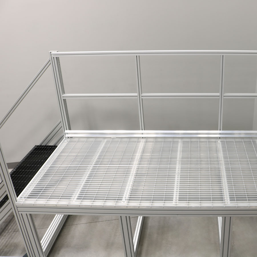 MiniTec T-Slotted Aluminum Extrusions. Modular Aluminum Profiles For ...