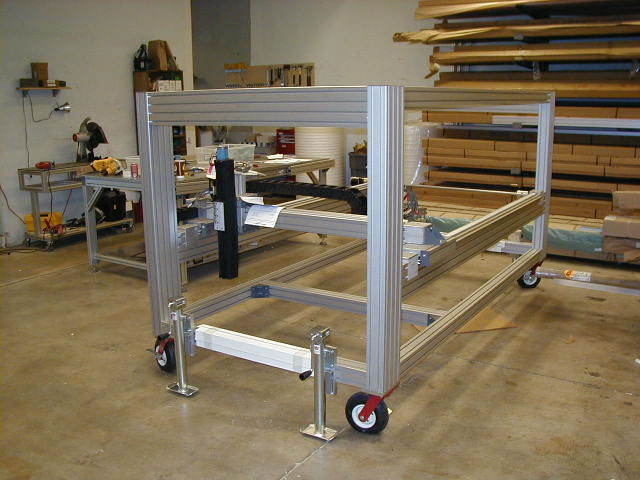 MiniTec T-Slotted Aluminum Extrusions. Modular Aluminum Profiles For ...
