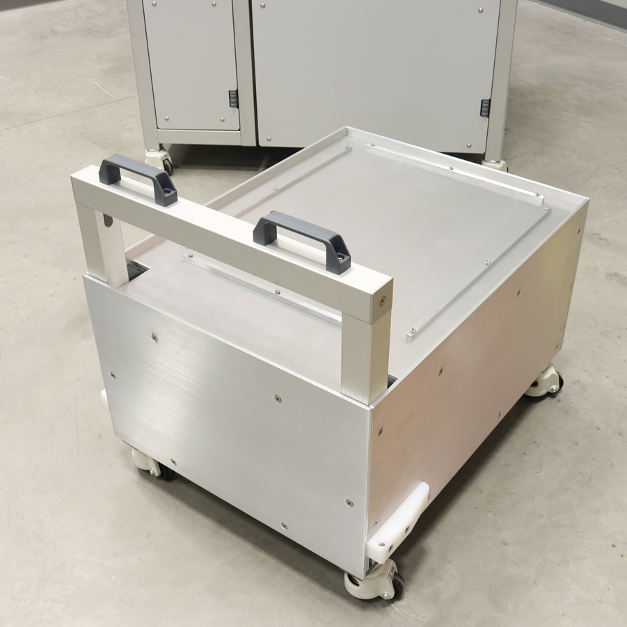 MiniTec T-Slotted Aluminum Extrusions. Modular Aluminum Profiles For ...