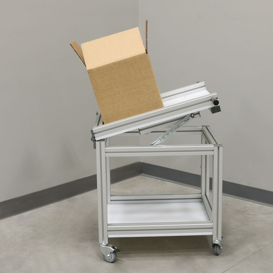 MiniTec T-Slotted Aluminum Extrusions. Modular Aluminum Profiles For ...