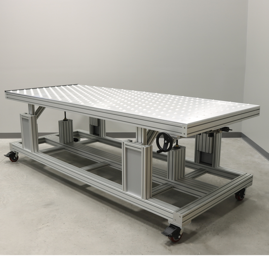 MiniTec T-Slotted Aluminum Extrusions. Modular Aluminum Profiles For ...