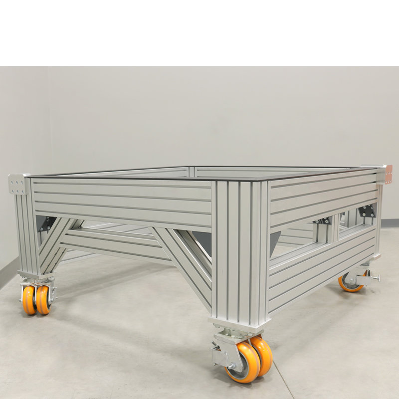 MiniTec T-Slotted Aluminum Extrusions. Modular Aluminum Profiles For ...
