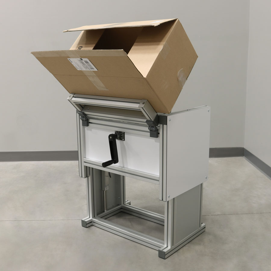 MiniTec T-Slotted Aluminum Extrusions. Modular Aluminum Profiles For ...