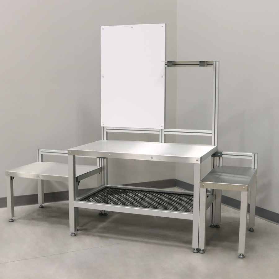 MiniTec T-Slotted Aluminum Extrusions. Modular Aluminum Profiles For ...