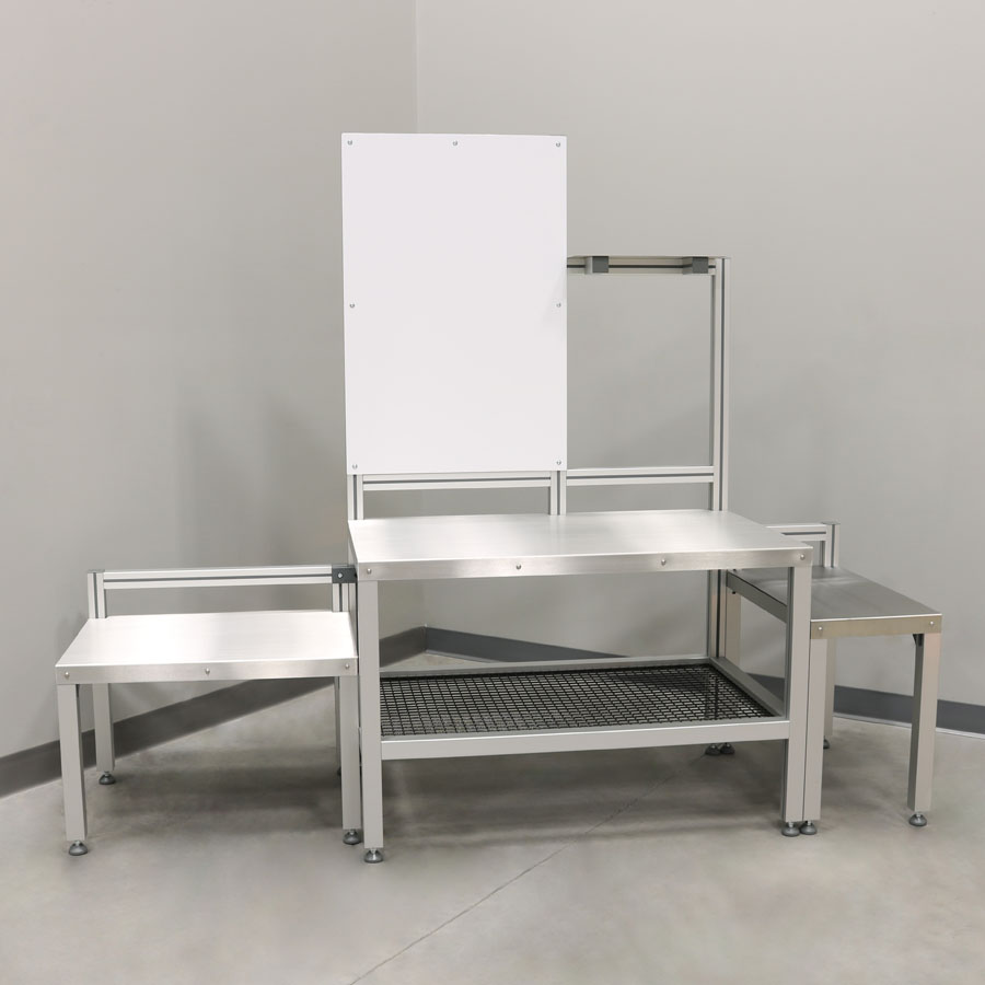 MiniTec T-Slotted Aluminum Extrusions. Modular Aluminum Profiles For ...