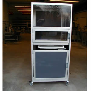 MiniTec T-Slotted Aluminum Extrusions. Modular Aluminum Profiles For ...