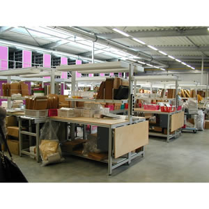 MiniTec T-Slotted Aluminum Extrusions. Modular Aluminum Profiles For ...